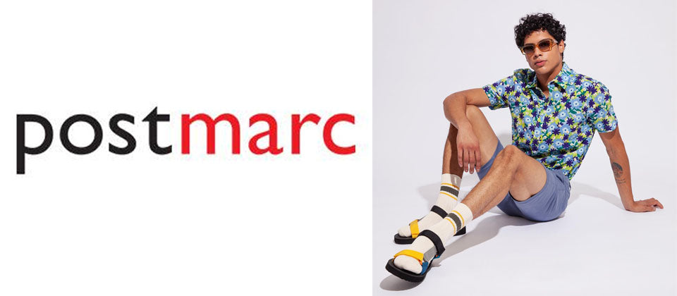 POSTMARC – Creative Male