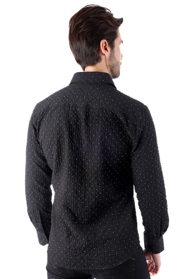 JUROX L/S SHIRT – Creative Male