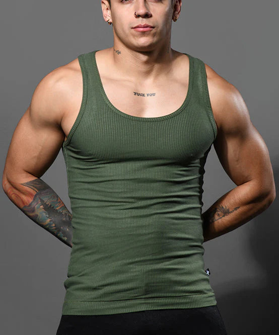 BEATER TANK/ ASSORTED COLORS – Creative Male