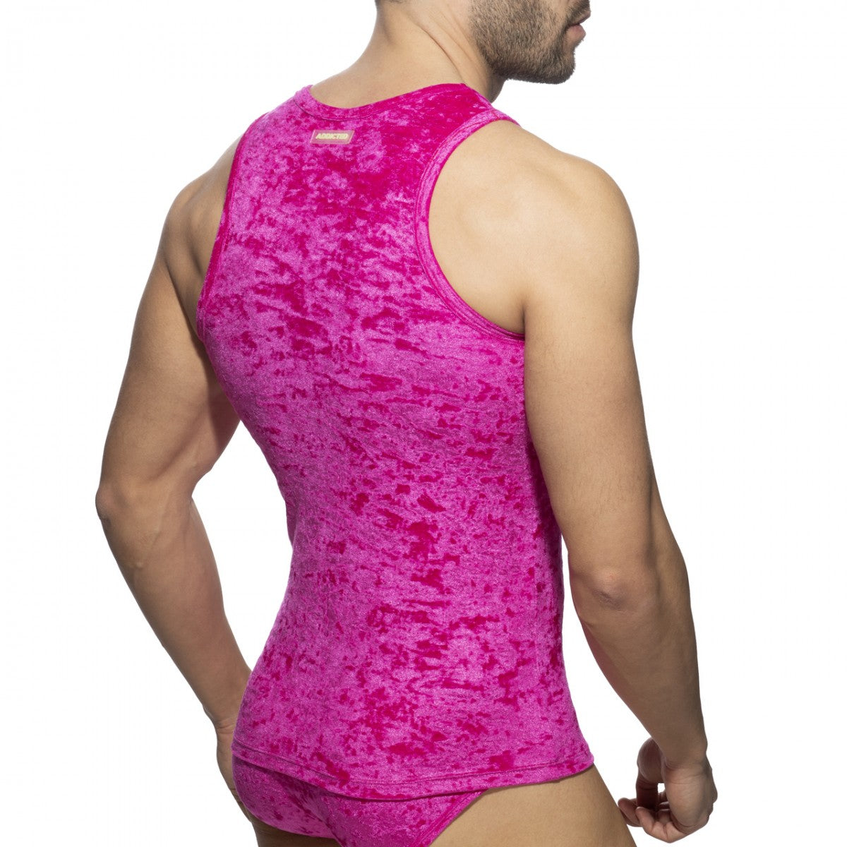 VELVET SHADY TANK TOP – Creative Male