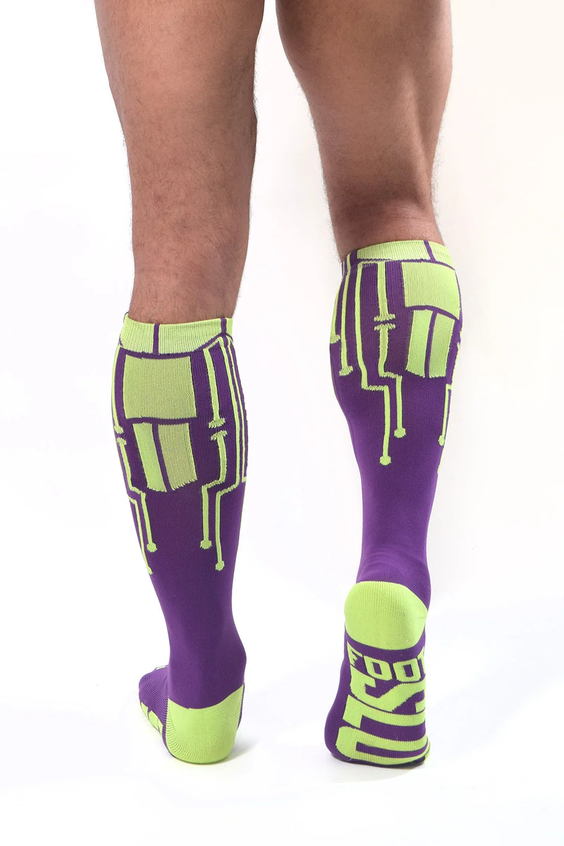CYBERTECH SOCKS – Creative Male