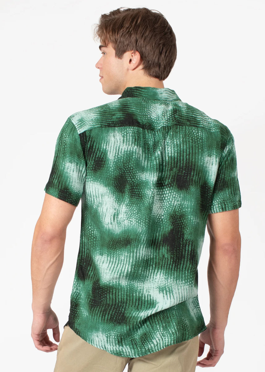 DIFFUSE ABSTRACT S/S SHIRT – Creative Male