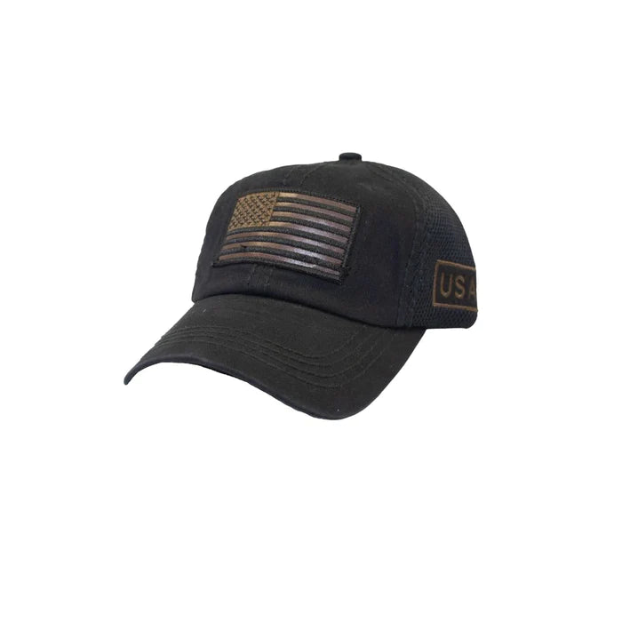 USA BASEBALL CAP – Creative Male