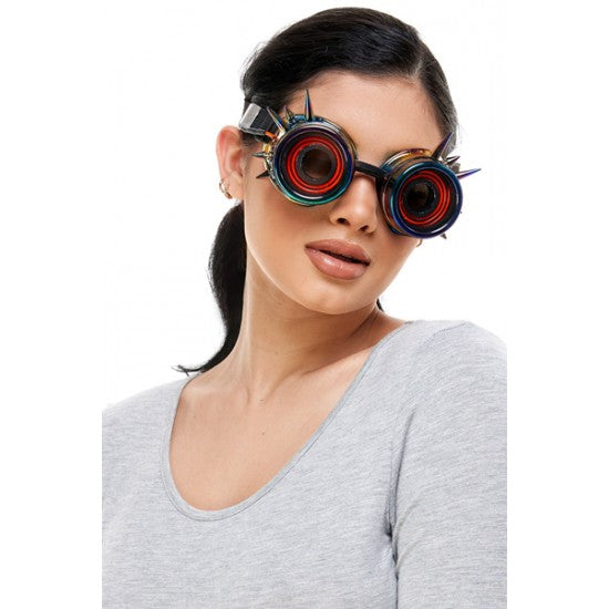 NEON LIGHT UP GOGGLES – Creative Male