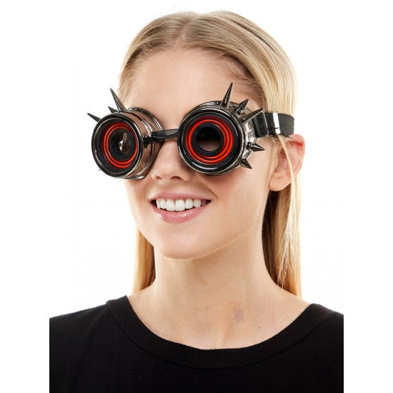 NEON LIGHT UP GOGGLES – Creative Male