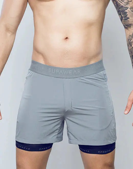 SPR FLEX SHORT – Creative Male