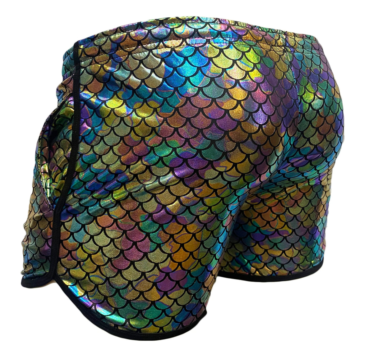 MERMAN SHORT – Creative Male