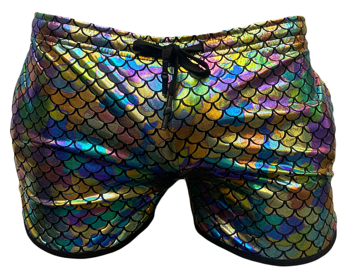 MERMAN SHORT – Creative Male