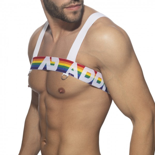 AD RAINBOW HARNESS – Creative Male